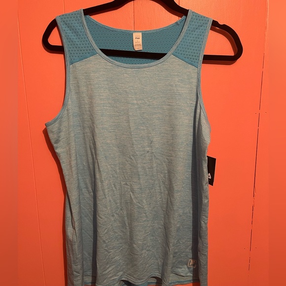Fila | Tops | Fila Tru Dry Tank | Poshmark
